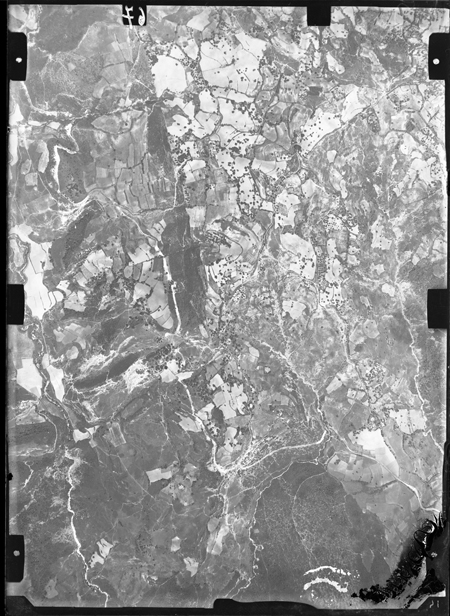 1937 - 3000 - ballshi-25-06-37/111-67s Foto aeree: file TIFF a 2500 DPI ...