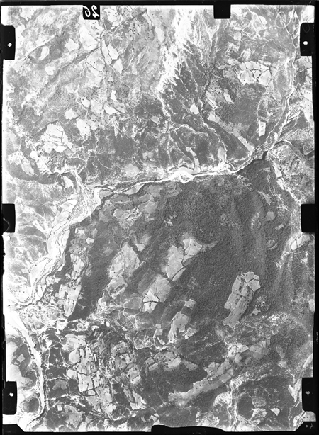 1937 - 4400 - corovoda-27-07-37/150-26s Foto aeree: file TIFF a 2500 ...